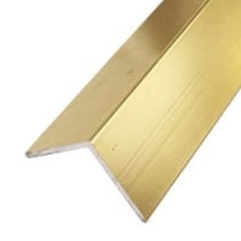 Aluminum Angle 3/4"