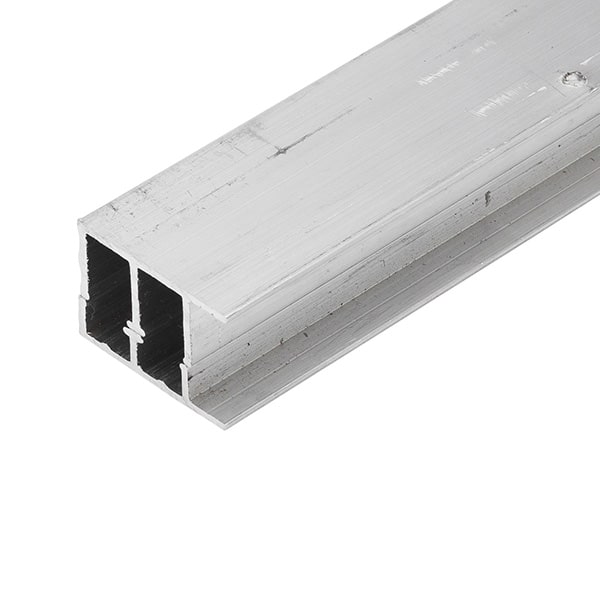 Aluminum Sliding Track Set 1/4"
