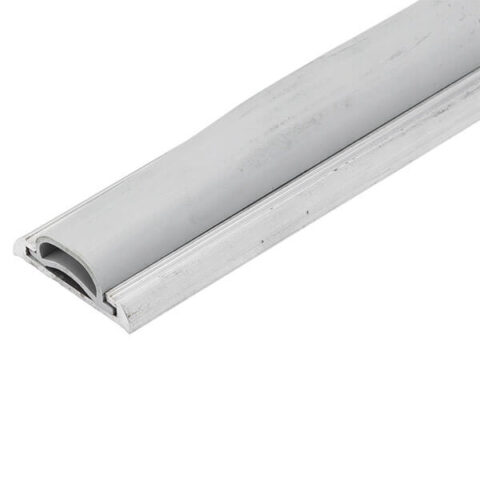 Mini Vinyl Seal Threshold 1 1/4" Wide by 3/8" High or Door Bottom